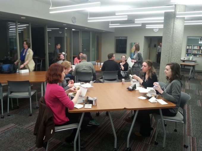 Feasible Futures of Writing Centers – University of Louisville Writing ...