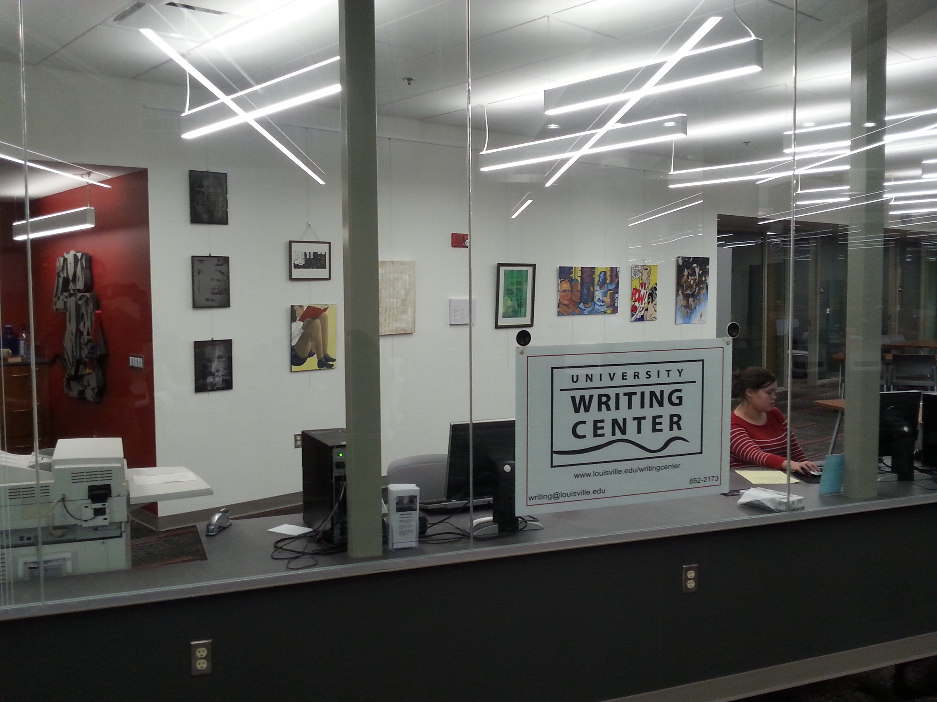 Big Changes, and Big Opportunities, This Year at the Writing Center ...