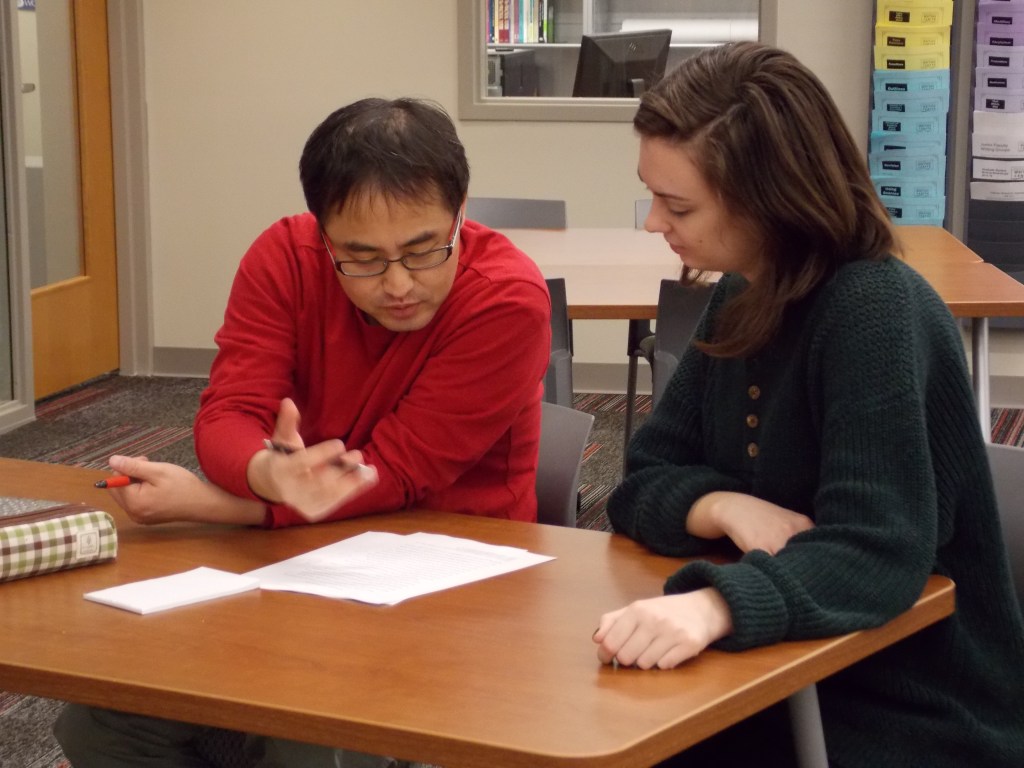 Big Changes, and Big Opportunities, This Year at the Writing Center ...