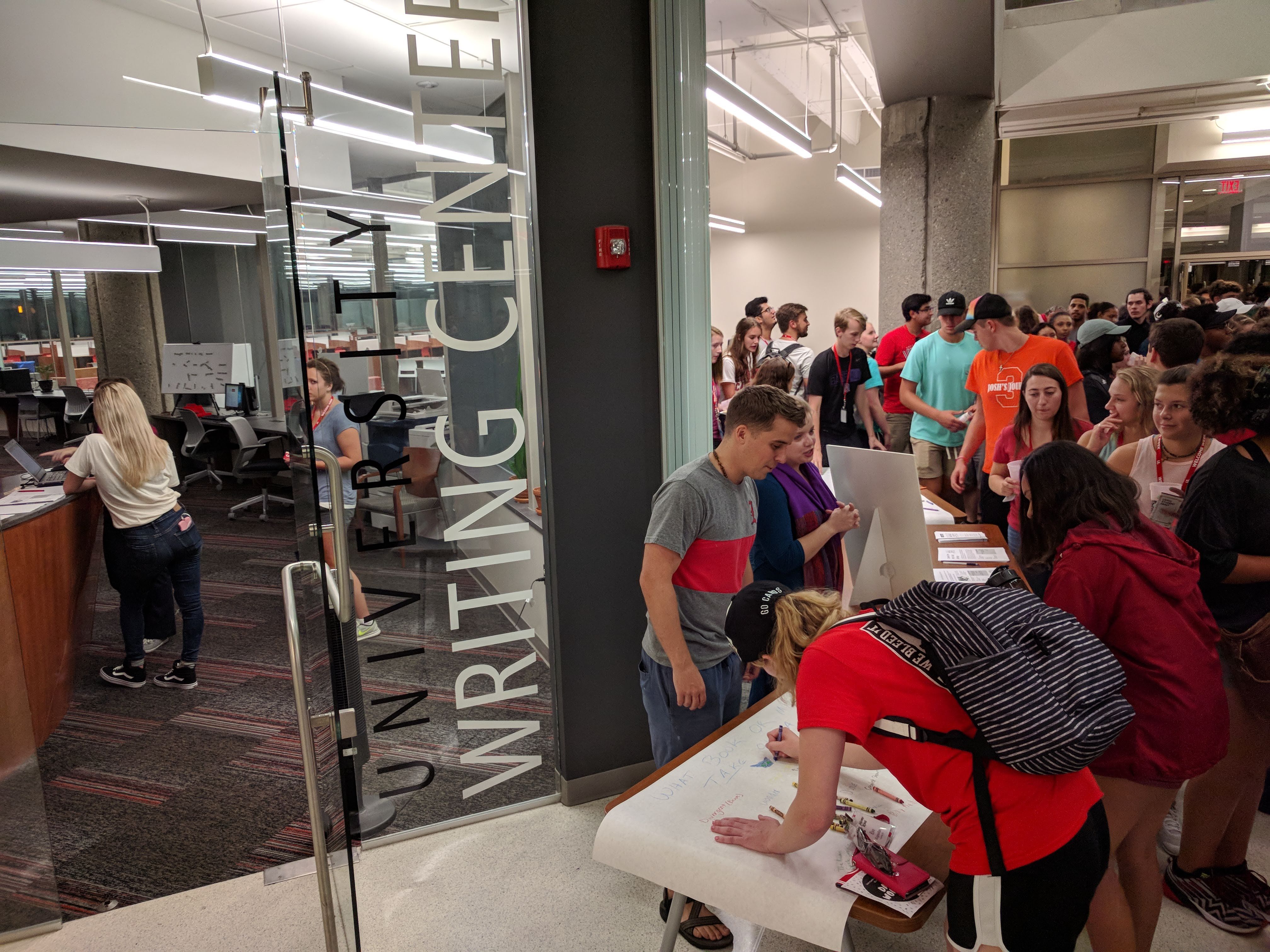 Looking Back at the Year in “Our Community” at the University Writing ...