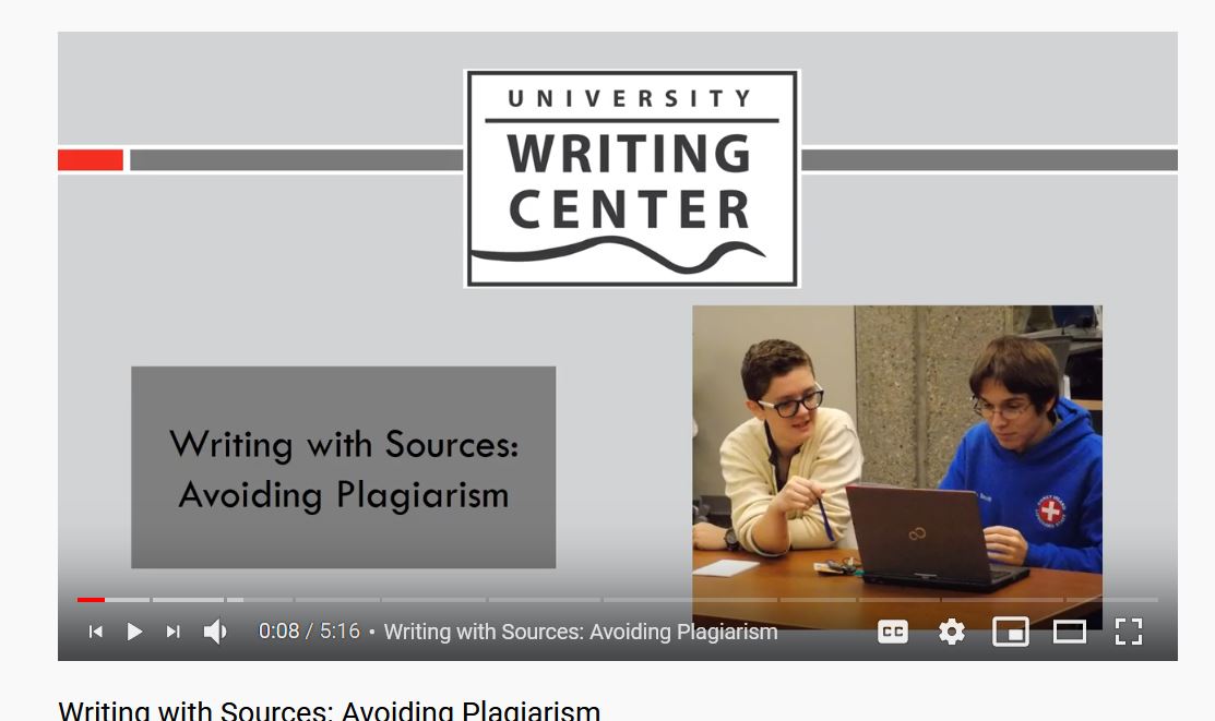 Writing Tips and Advice: Our Online Resources Can Help You Started ...