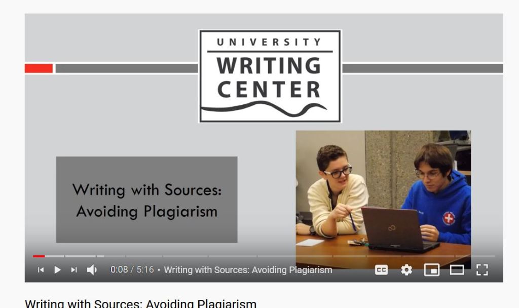 Writing Tips and Advice: Our Online Resources Can Help You Started ...